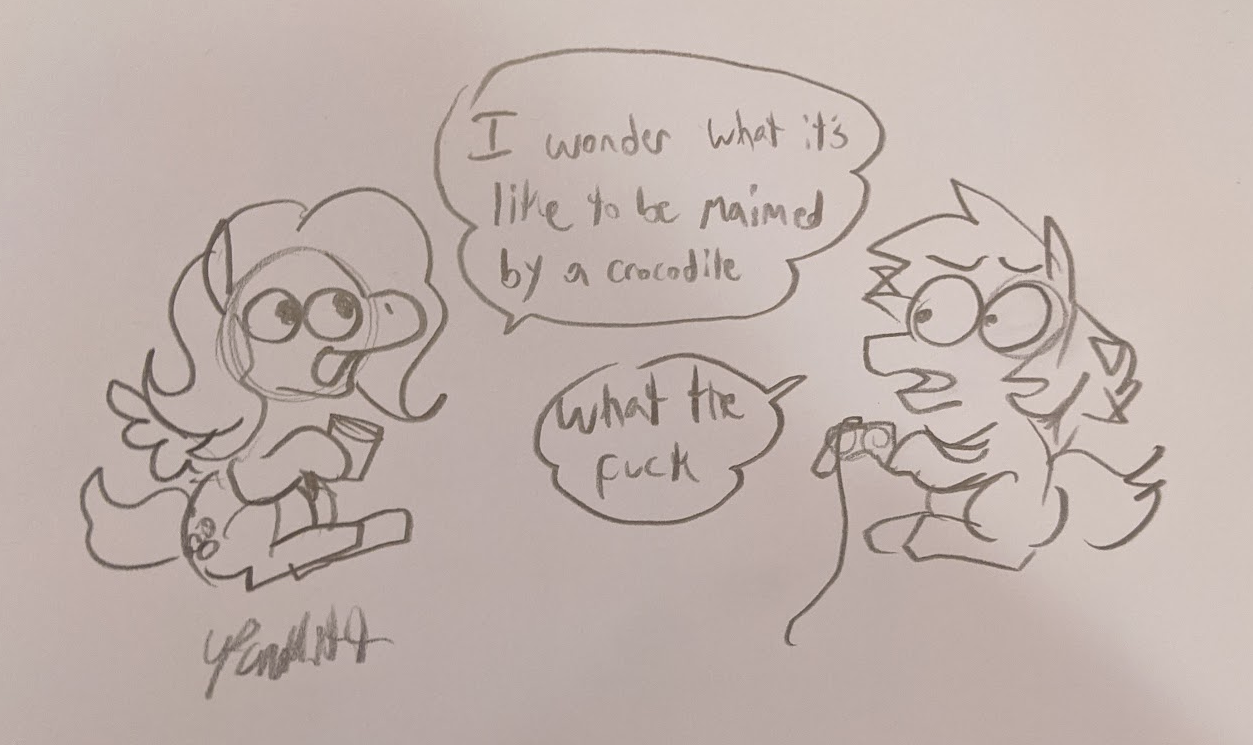 #3183448 - safe, artist:punkittdev, fluttershy, rainbow dash, pegasus ...