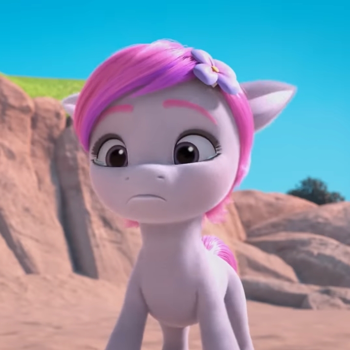 #3183460 - safe, screencap, earth pony, pony, cutie blossom bash, g5 ...