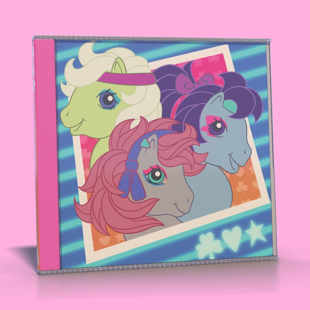 #3183526 - safe, blue belle (g5), minty (g5), snuzzle (g5), earth pony ...