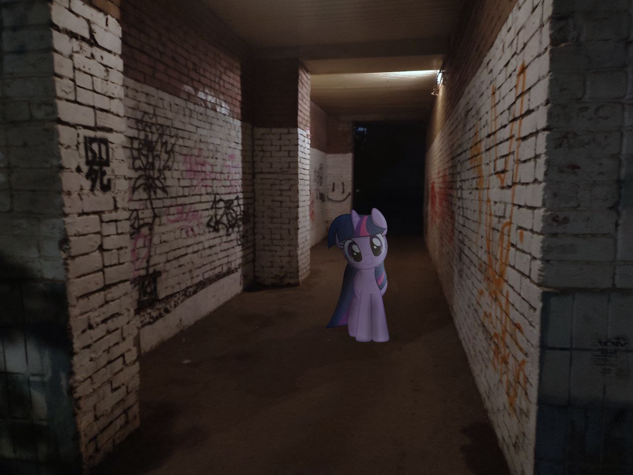 #3183607 - safe, artist:logalay, twilight sparkle, pony, unicorn, g4 ...