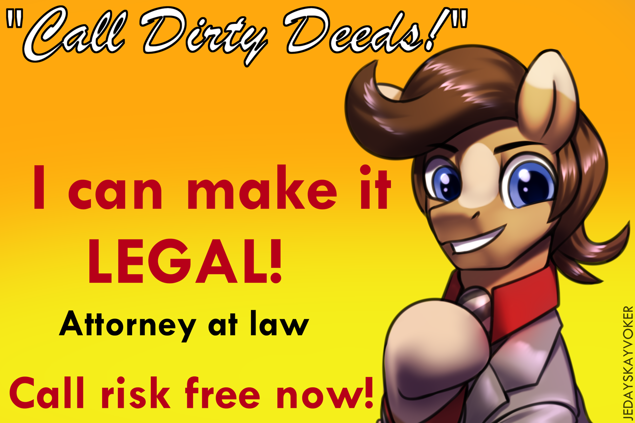 #3184160 - safe, artist:jedayskayvoker, oc, oc:dirty deeds, pony ...