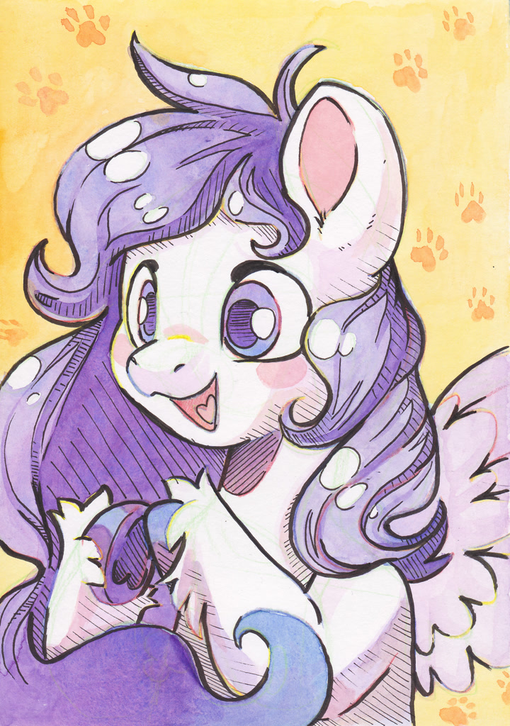 #3184588 - safe, artist:cutepencilcase, oc, oc only, oc:vintage paws ...