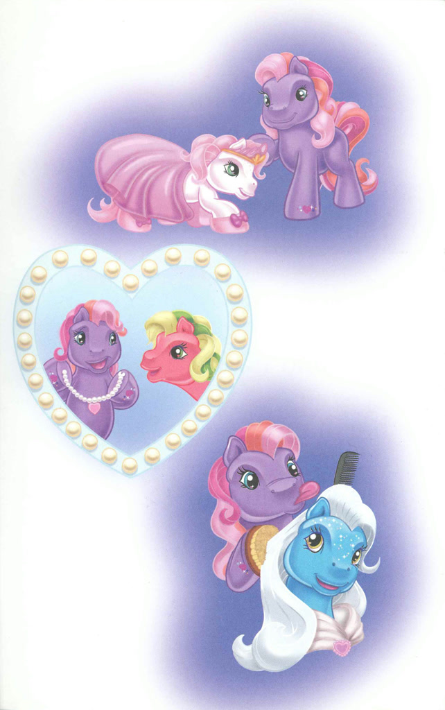 #3184830 - safe, artist:ken edwards, applejack (g3), desert rose ...