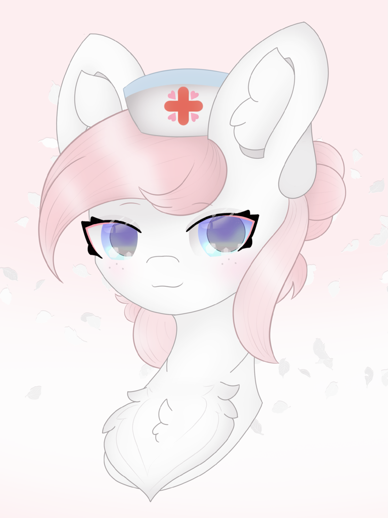 #3184984 - safe, artist:sodapop sprays, nurse redheart, earth pony ...