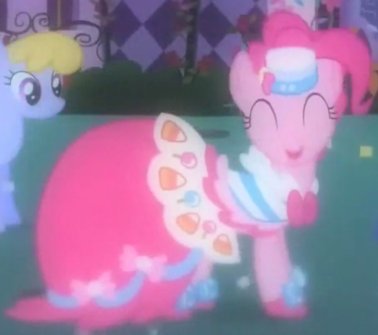 #3185200 - safe, screencap, drizzle, pinkie pie, earth pony, pony, g4 ...