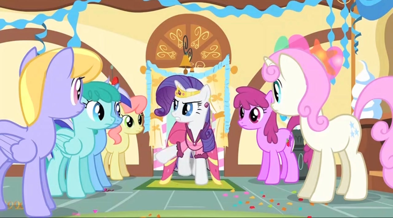 #3185205 - safe, screencap, berry punch, berryshine, cloud kicker, gala ...