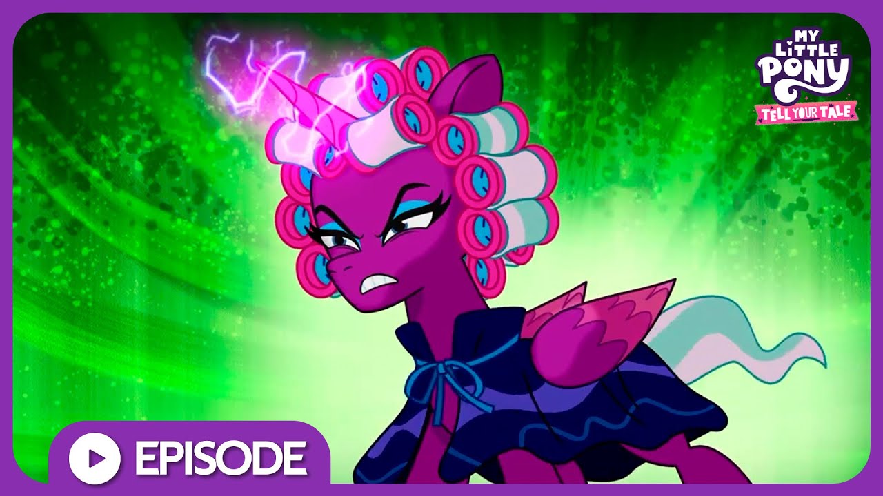 #3174908 - safe, edit, edited screencap, screencap, opaline arcana, alicorn, pony, g5, my little ...