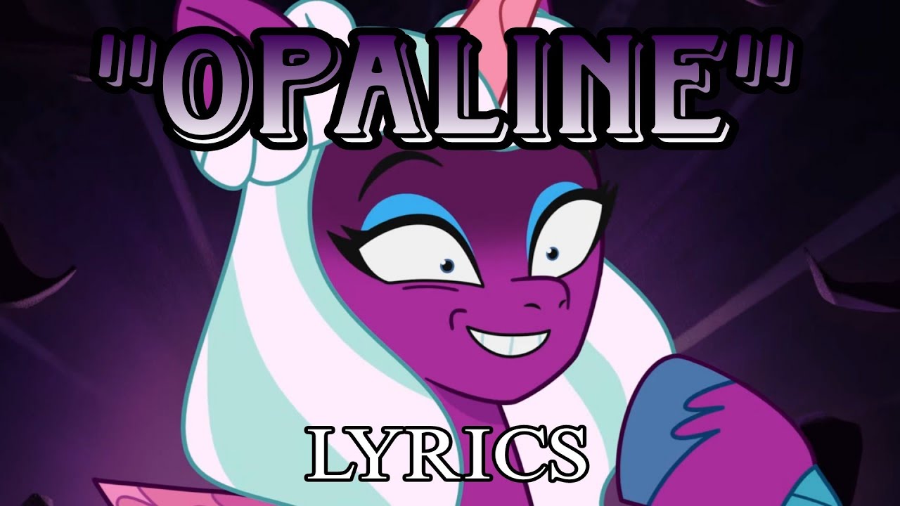#3174909 - safe, edit, edited screencap, screencap, opaline arcana ...