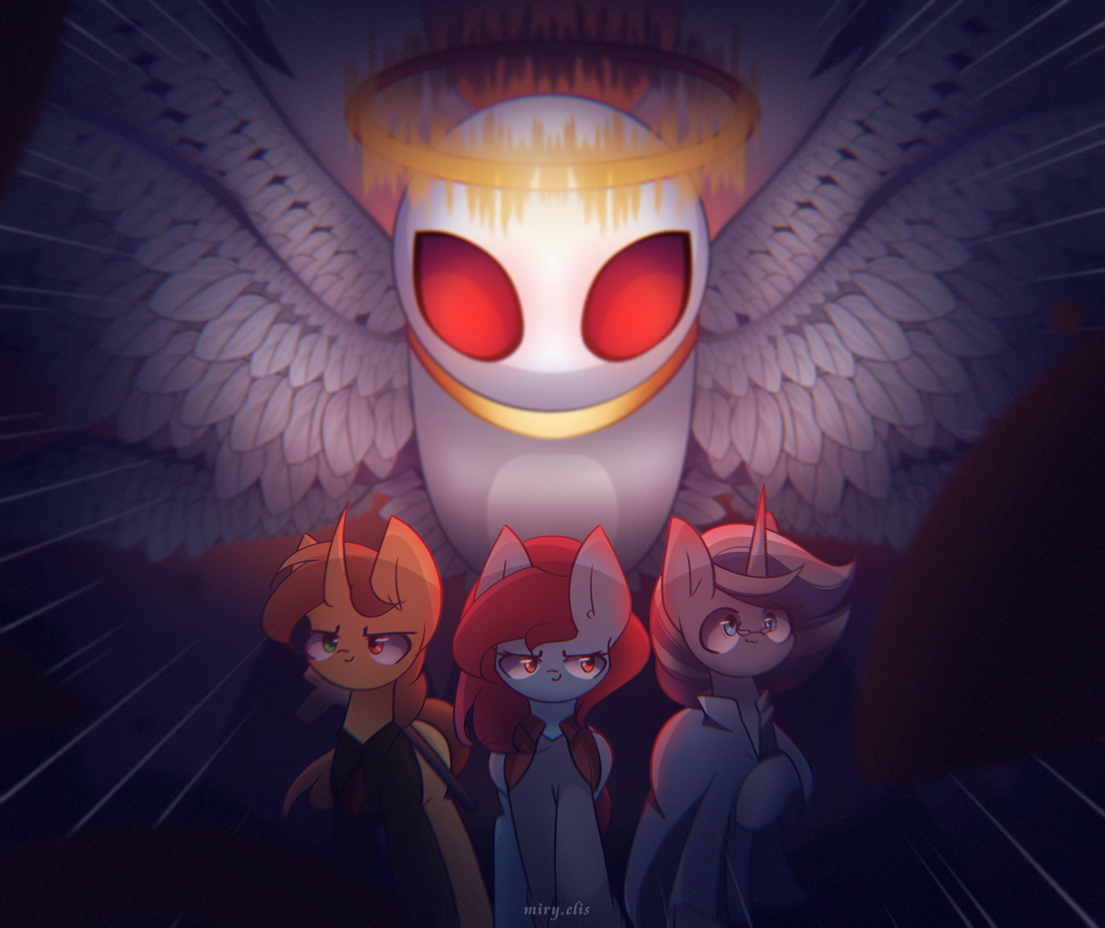 #3175253 - safe, artist:miryelis, oc, oc only, oc:rainven wep, pegasus ...