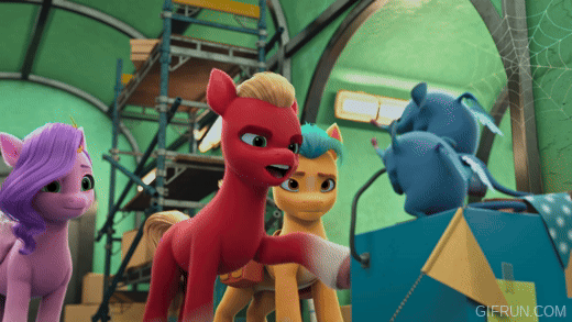 #3175268 - safe, edit, edited screencap, screencap, hitch trailblazer ...