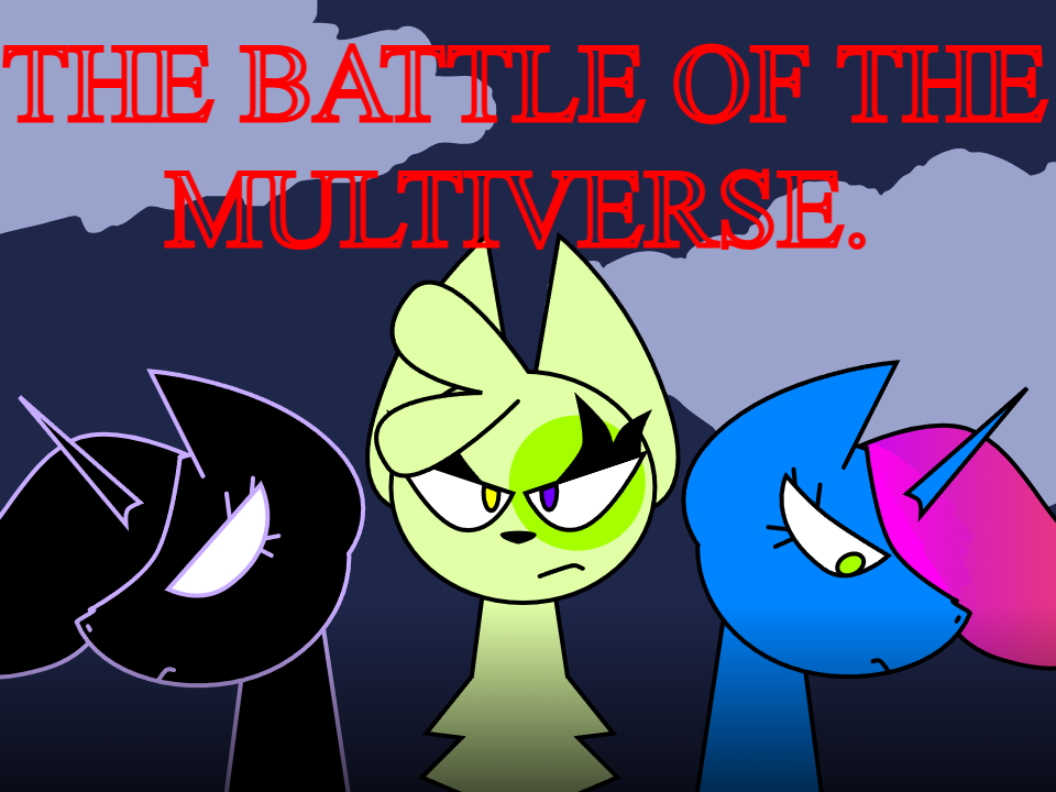 #3175285 - safe, artist:wonderwolf51, izzy moonbow, misty brightdawn ...