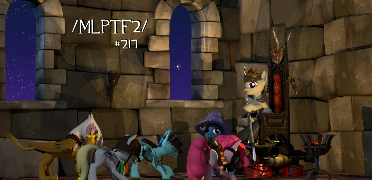 #3186334 - safe, artist:xafilah, derpy hooves, gilda, octavia melody ...