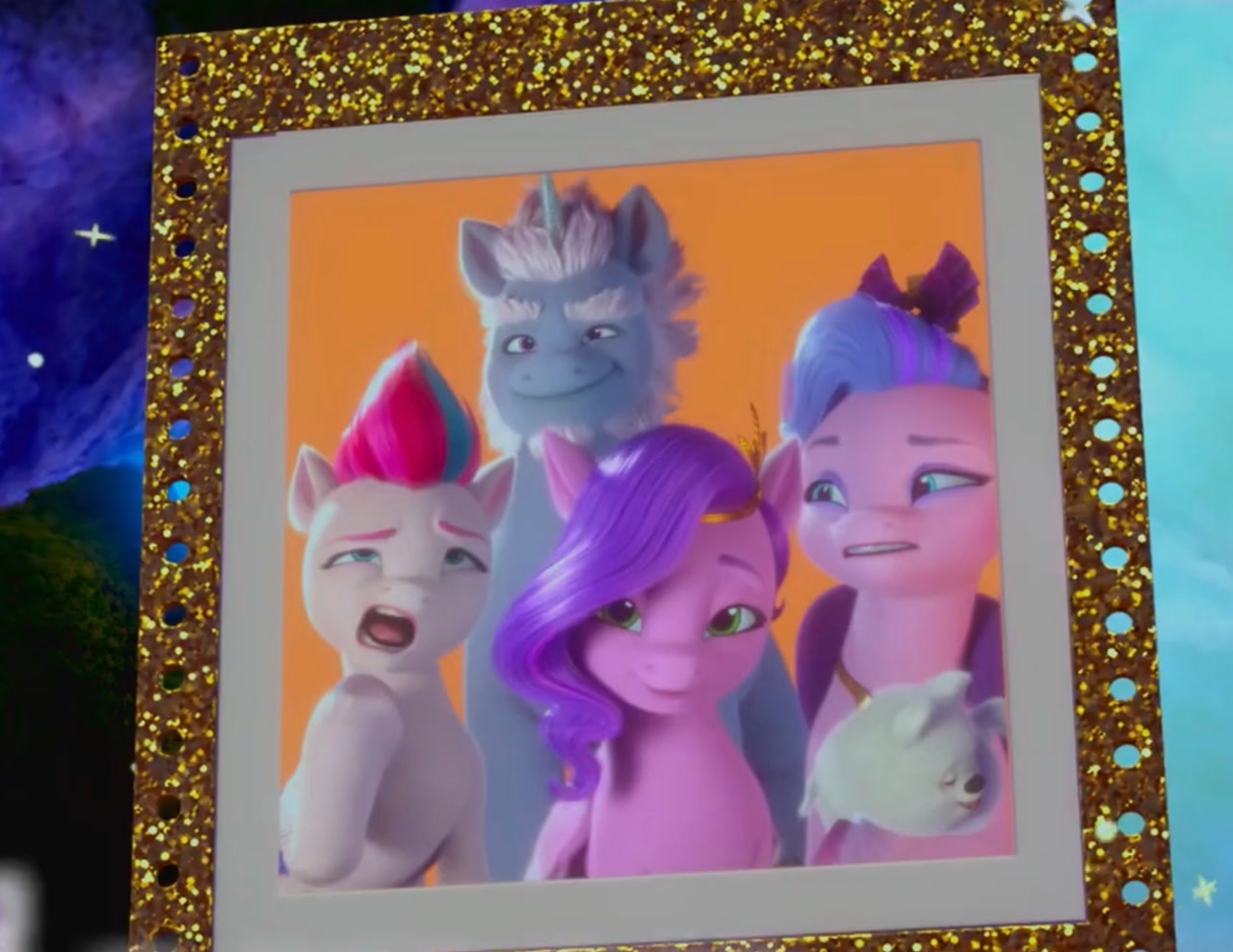 #3186426 - safe, screencap, alphabittle blossomforth, cloudpuff, pipp ...