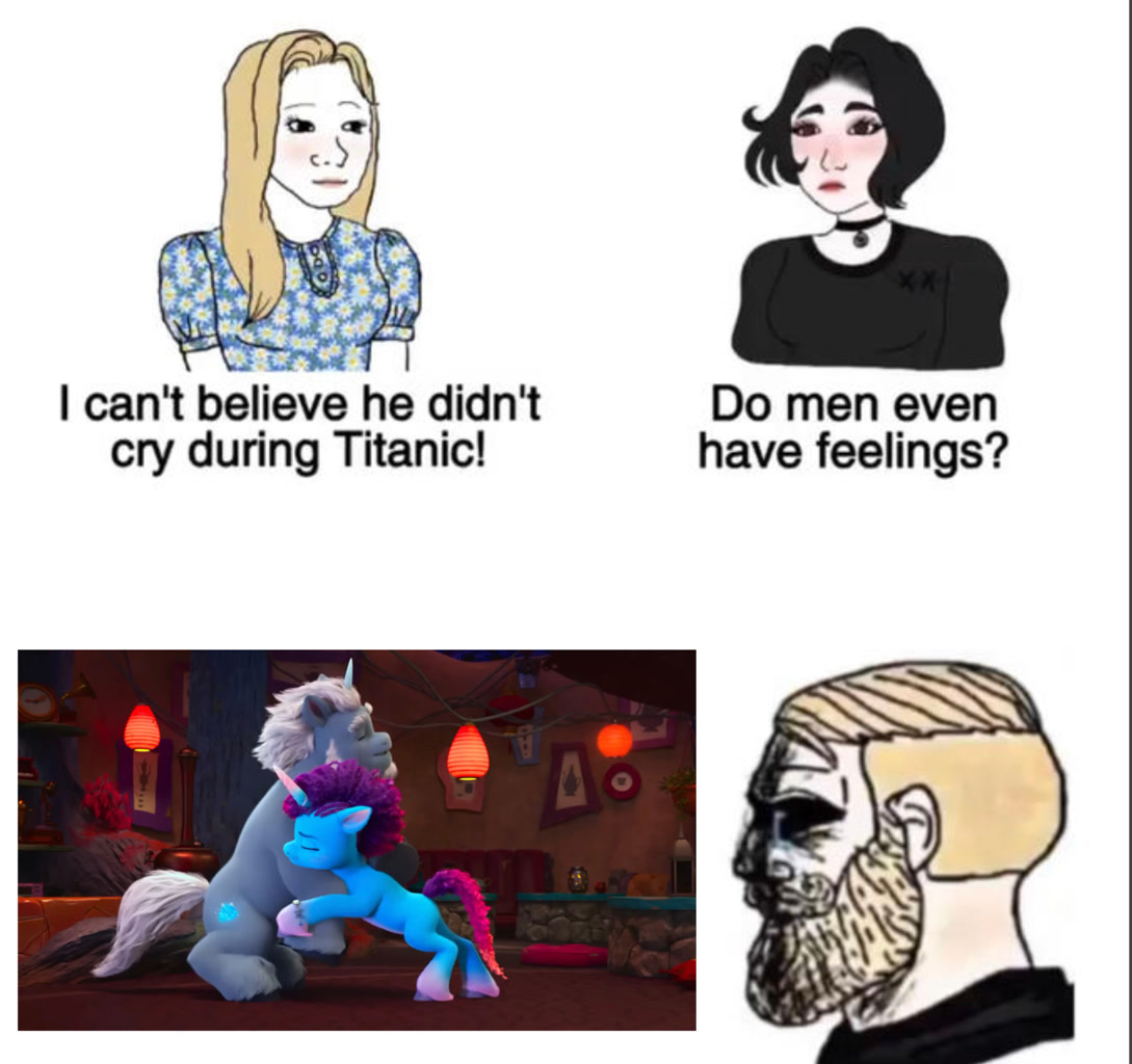 #3186512 - safe, edit, edited screencap, screencap, alphabittle blossomforth, misty brightdawn ...