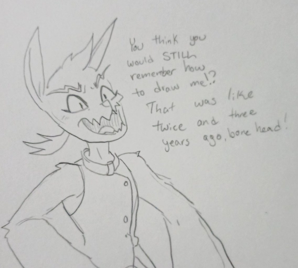 #3186917 - safe, artist:pony quarantine, oc, oc only, diamond dog ...