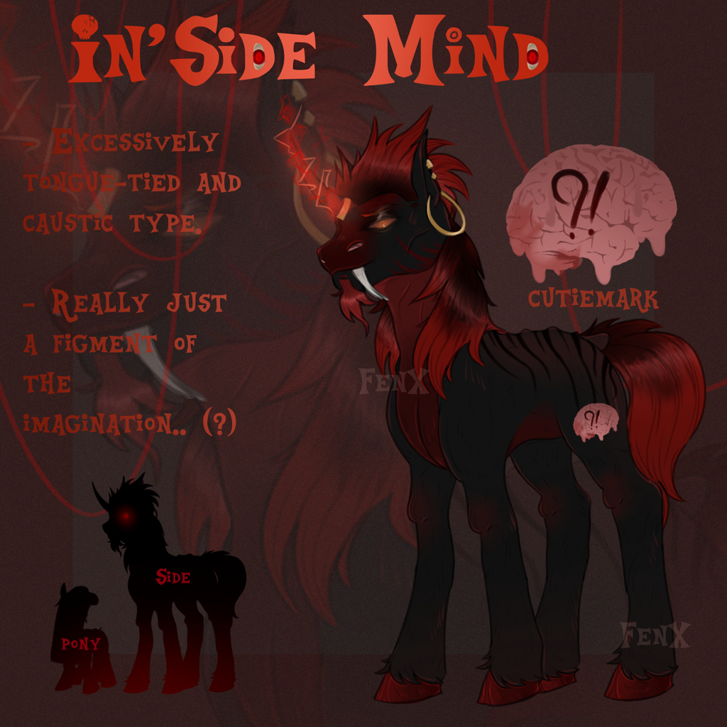 #3186923 - suggestive, artist:fenx, oc, oc only, pony, unicorn ...