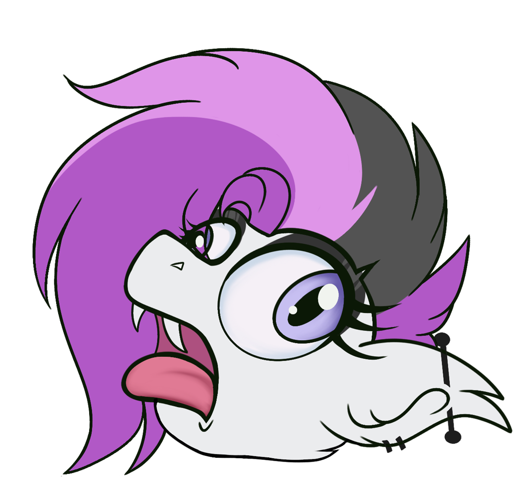 #3186936 - safe, artist:ondrea, oc, oc only, oc:moonstone, bat pony ...