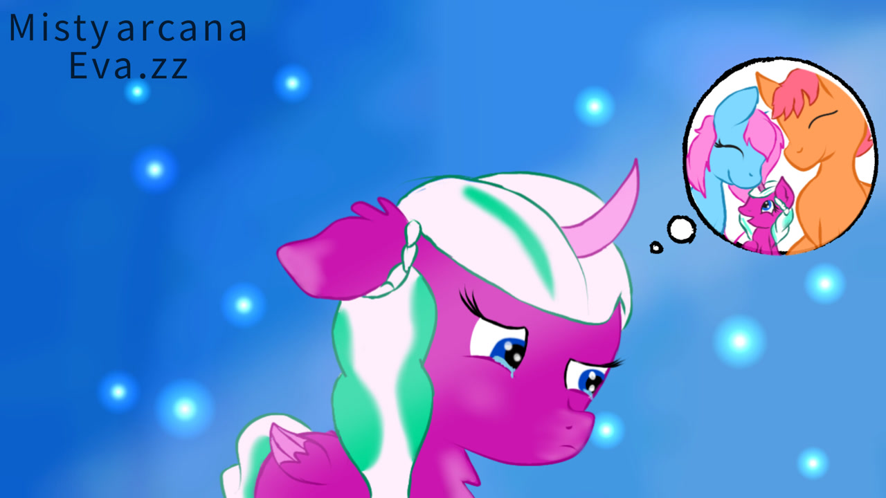 #3187556 - safe, artist:misty arcana(eva.zz), opaline arcana, alicorn ...