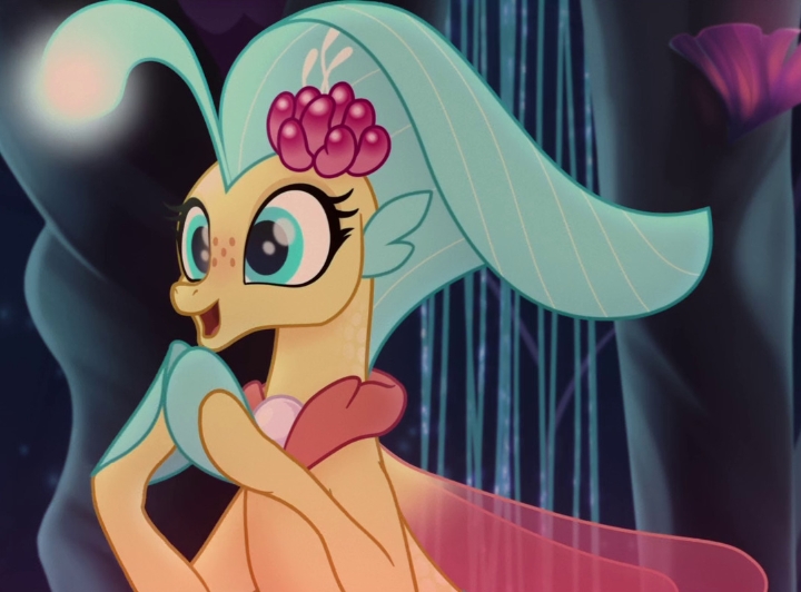 #3187866 - safe, screencap, princess skystar, seapony (g4), g4, my ...
