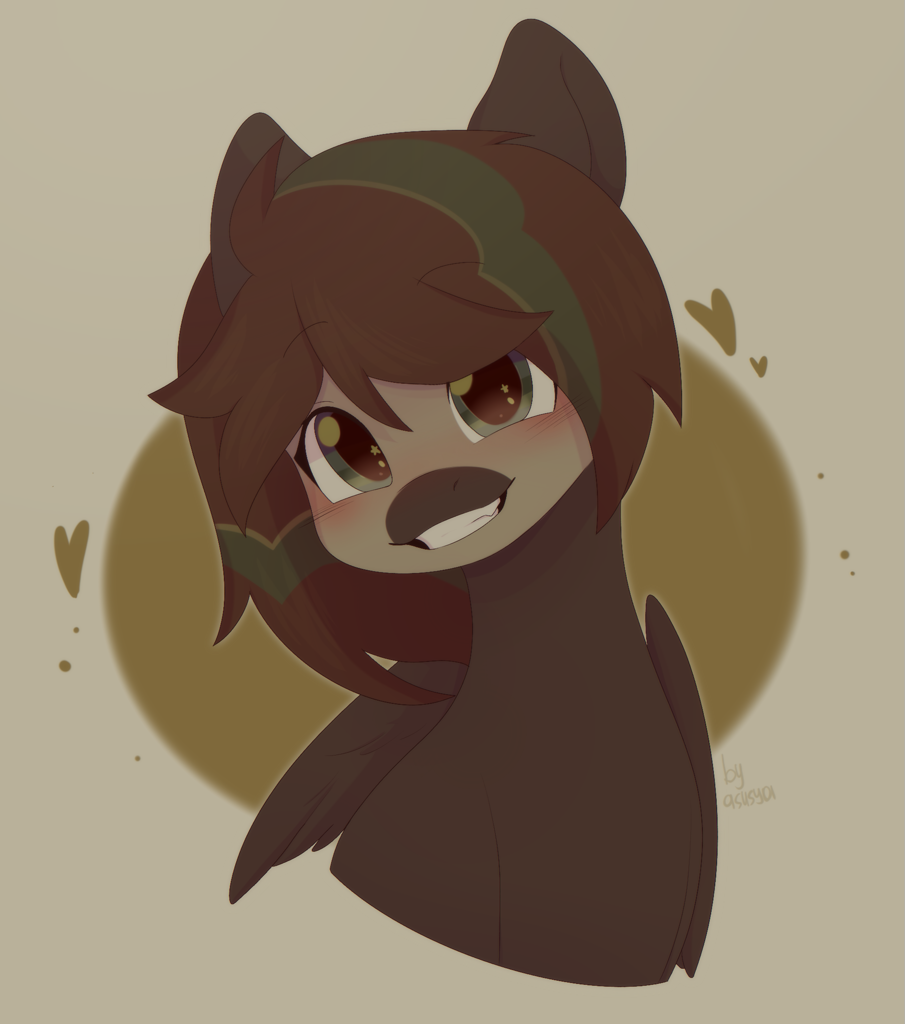 #3187888 - oc name needed, safe, artist:asusya, oc, oc only, pegasus ...