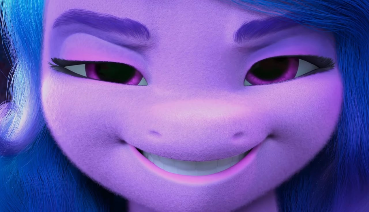 #3187908 - safe, screencap, izzy moonbow, pony, unicorn, family trees ...