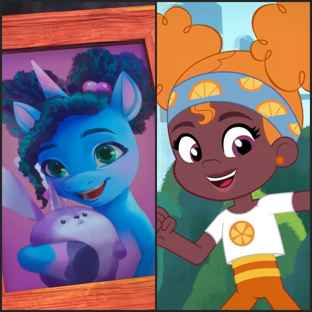 #3188073 - safe, edit, edited screencap, screencap, misty brightdawn, bunnicorn, pony, rabbit ...