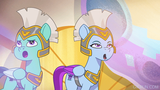 #3188336 - safe, screencap, thunder flap, zoom zephyrwing, pegasus ...