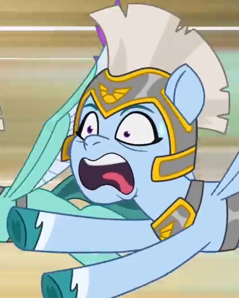 #3188514 - safe, screencap, thunder flap, zoom zephyrwing, pegasus ...