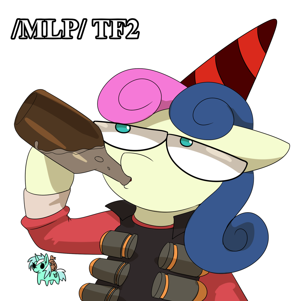 #3188634 - safe, bon bon, lyra heartstrings, sweetie drops, earth pony ...