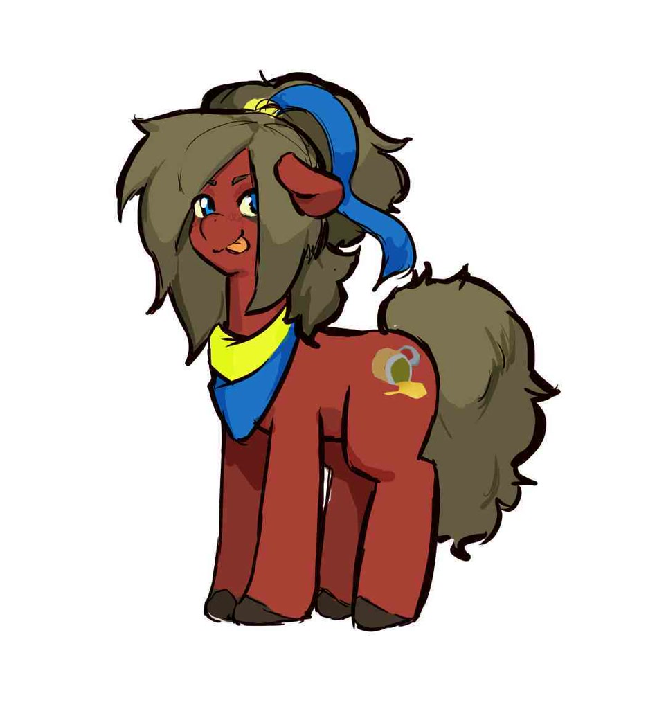 #3188986 - safe, artist:jadedgriffin, oc, oc only, oc:disco hooch, oc ...