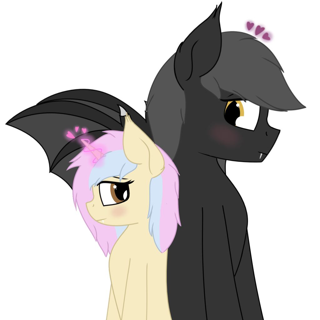 #3189255 - safe, artist:vanilla linli, oc, oc only, oc:kroger house, oc ...