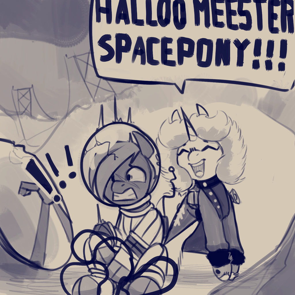 #3189732 - safe, artist:shouldbedrawing, oc, oc only, oc:sunset peril ...