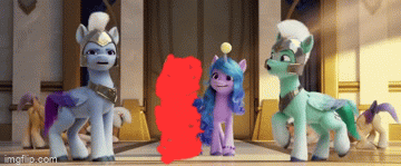 #3190164 - safe, edit, edited screencap, screencap, izzy moonbow ...