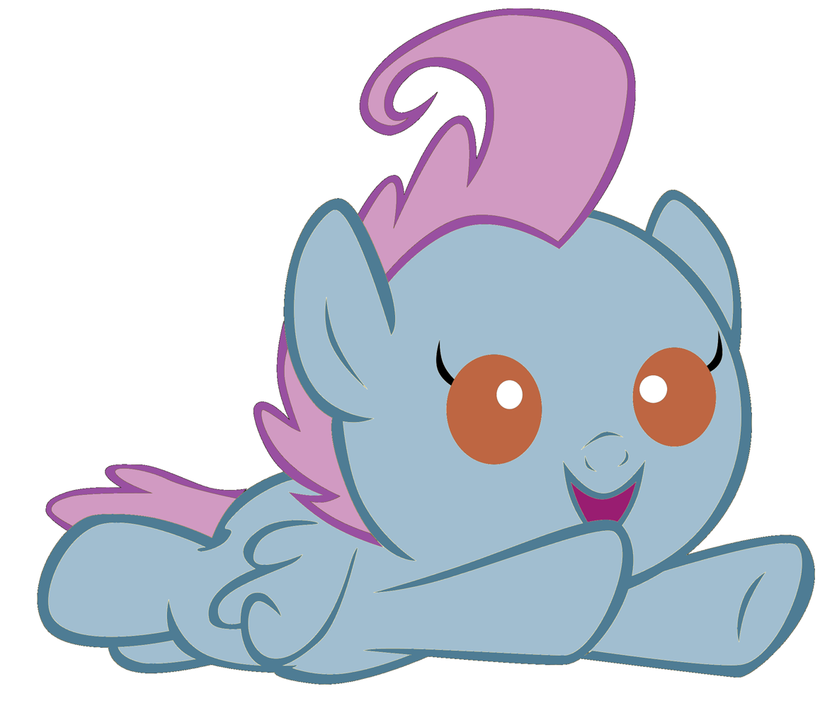 #3190912 - safe, artist:3d4d, shining star, pegasus, pony, g4, baby, baby pony, colt, foal, male ...