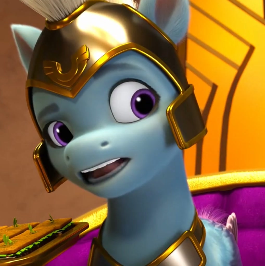 #3175547 - safe, screencap, zoom zephyrwing, pegasus, pony, g5, my ...