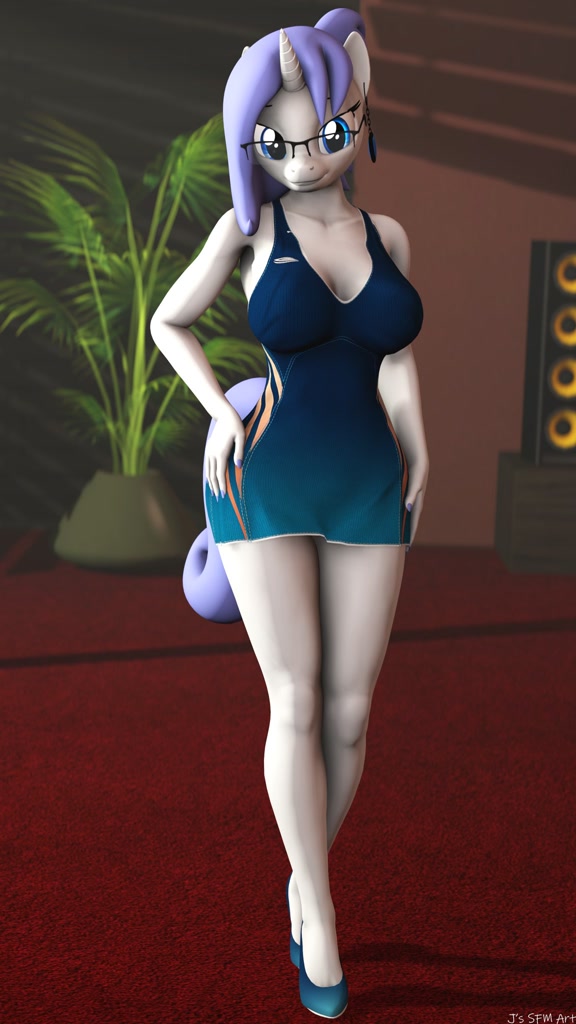 #3175912 - safe, alternate character, alternate version, artist:xxsfmartxx, oc, oc only, anthro ...