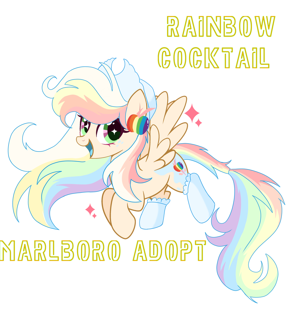 #3192262 - safe, artist:marlboro-art, applejack, rainbow dash, oc ...