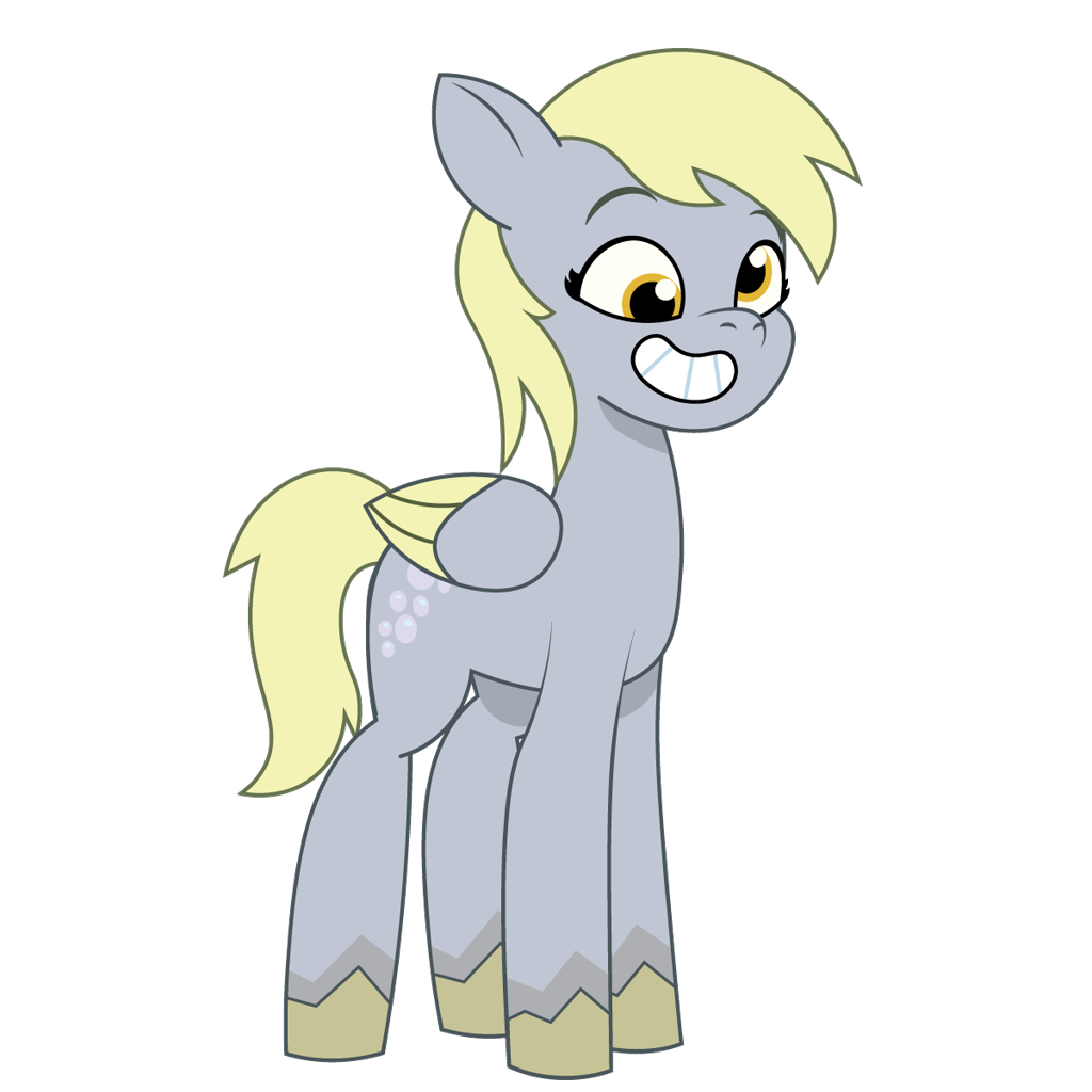 #3177974 - safe, artist:prixy05, derpy hooves, pegasus, pony, g4, g5 ...