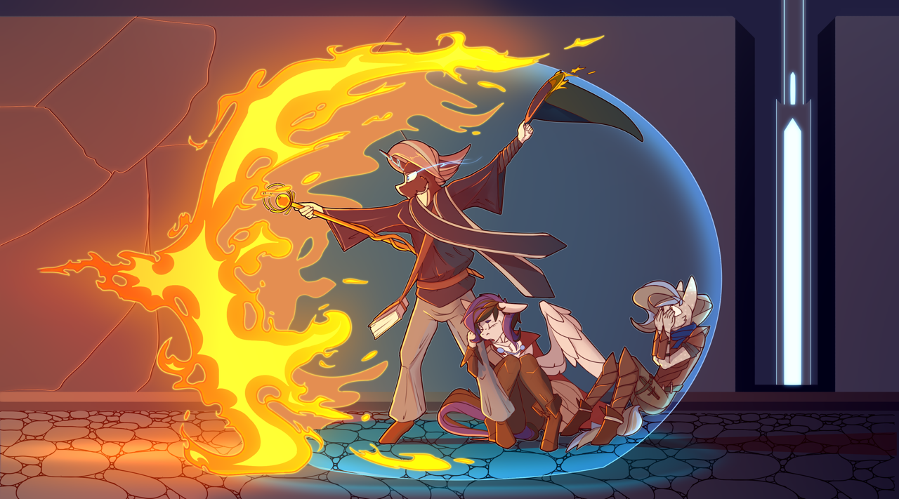 #3178716 - safe, artist:chapaevv, oc, oc:akhin, anthro, unguligrade ...