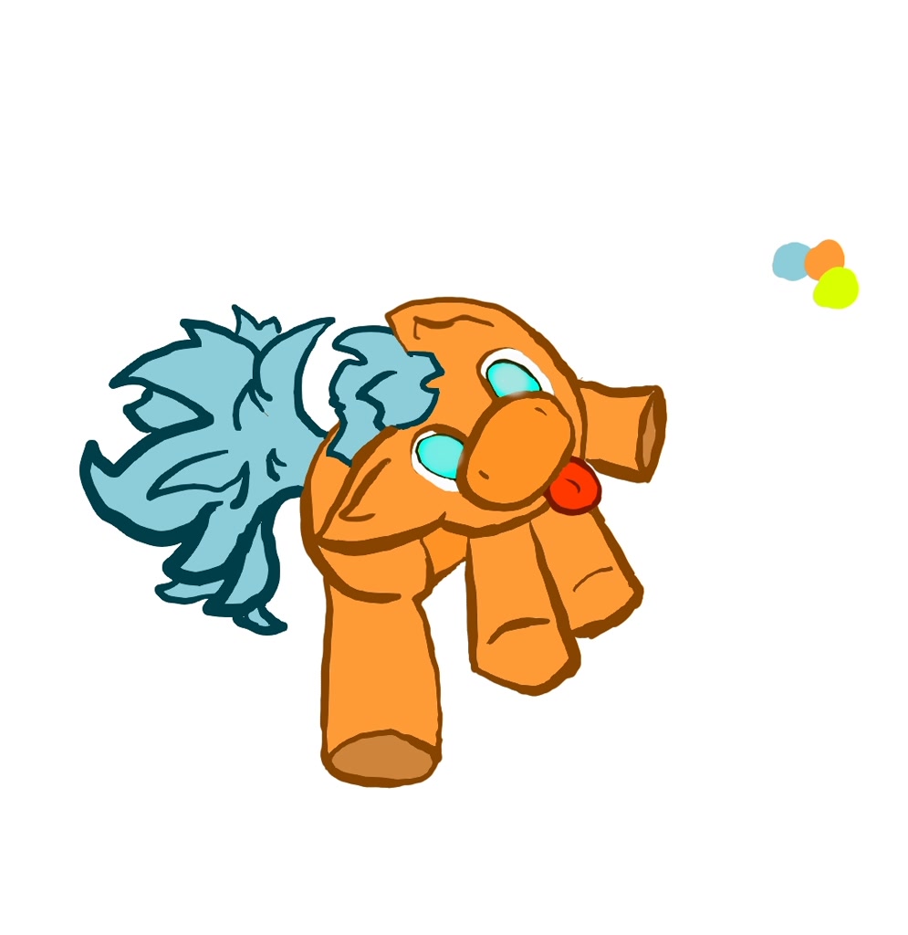 #3178892 - safe, artist:refinity, oc, oc only, earth pony, pony, simple background, solo, white ...