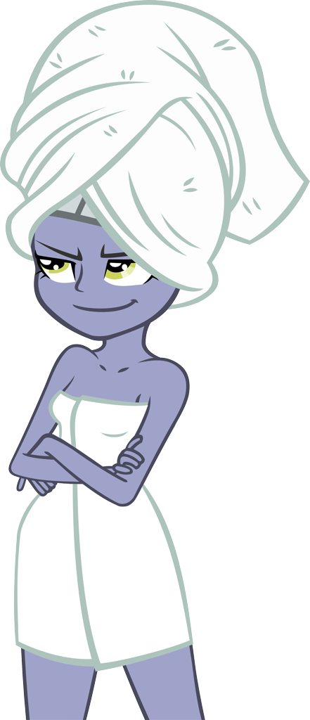 #3178960 - safe, artist:ironm17, limestone pie, human, equestria girls, g4, bare shoulders ...