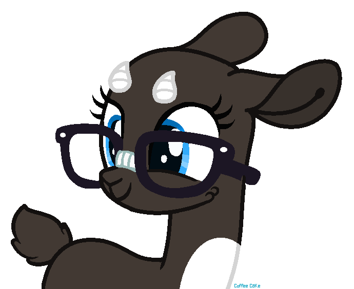 #3179689 - safe, artist:pgthehomicidalmaniac, oc, oc only, goat, base ...