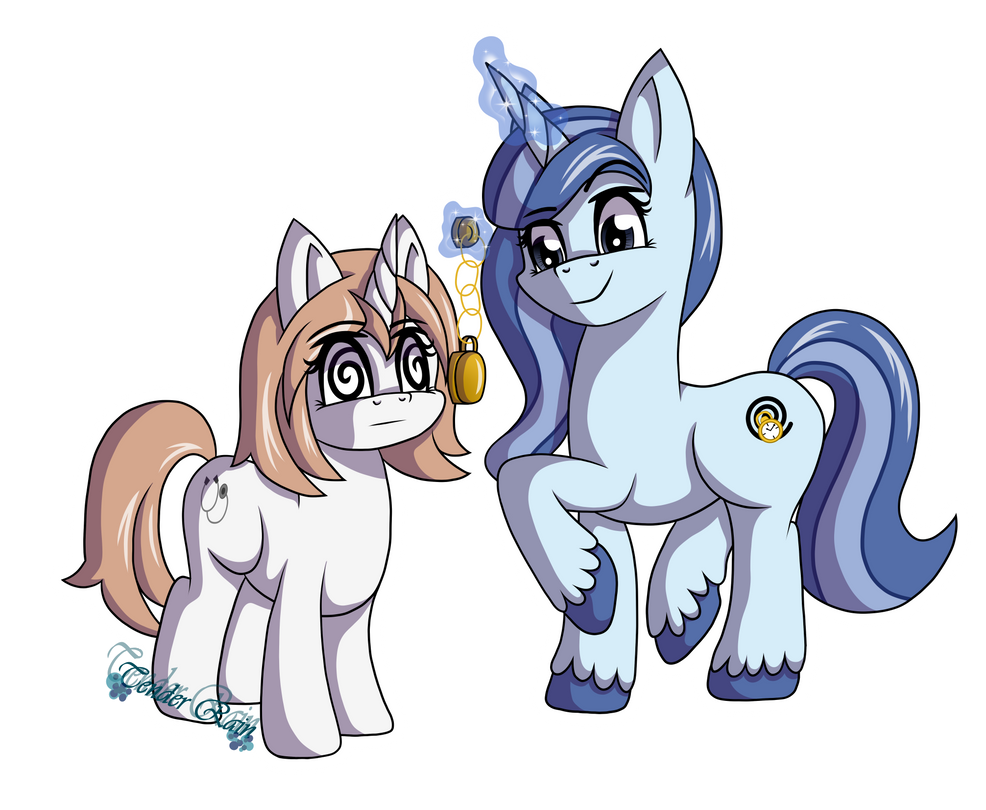 #3192932 - safe, artist:tenderrain-art, oc, oc only, oc:healing touch ...