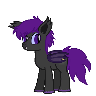 #3198389 - safe, artist:sp3ctrum-ii, oc, oc only, oc:valentin, bat pony ...