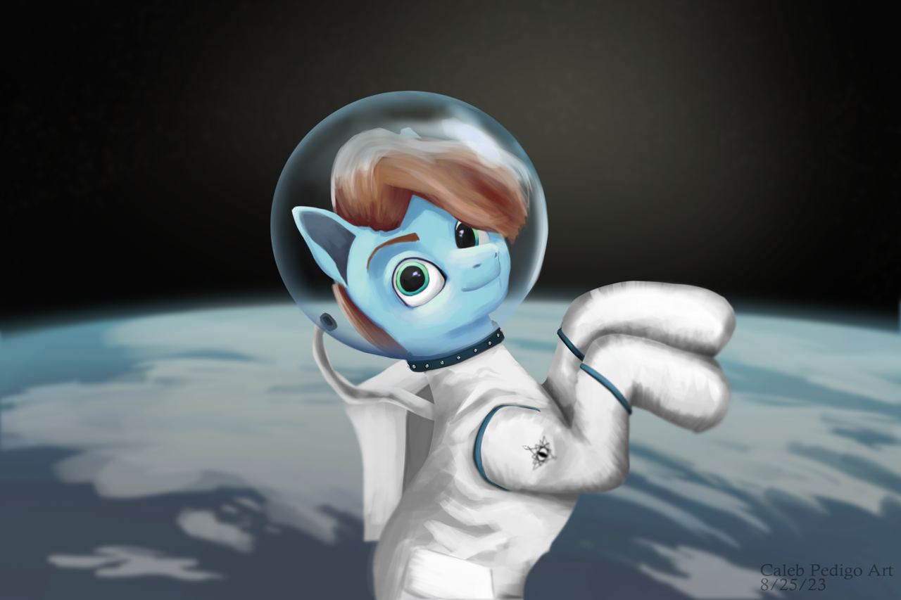 #3198919 - safe, artist:calebpedigo, oc, oc only, earth pony, pony ...