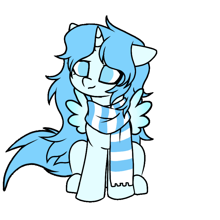 #3198957 - artist needed, safe, oc, oc only, oc:冰雪孤星, alicorn, pony ...