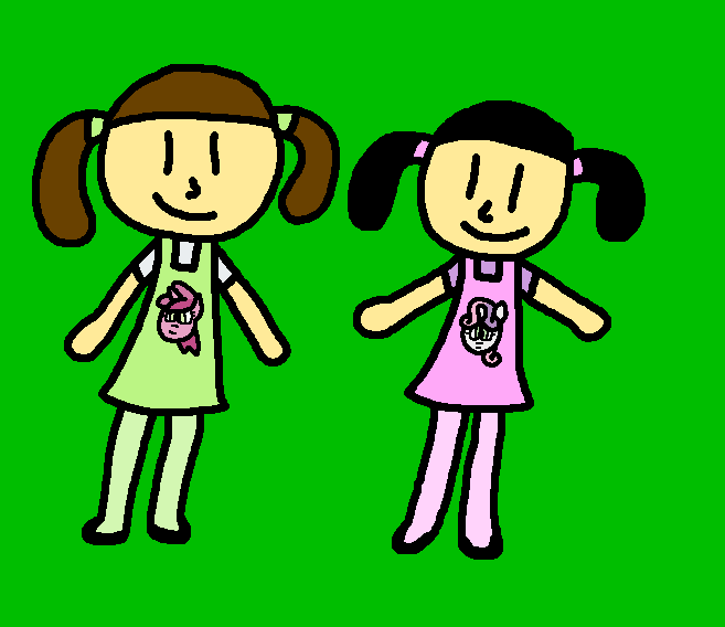 #3199297 - safe, artist:gillianthecreator36, ruby pinch, sweetie belle ...