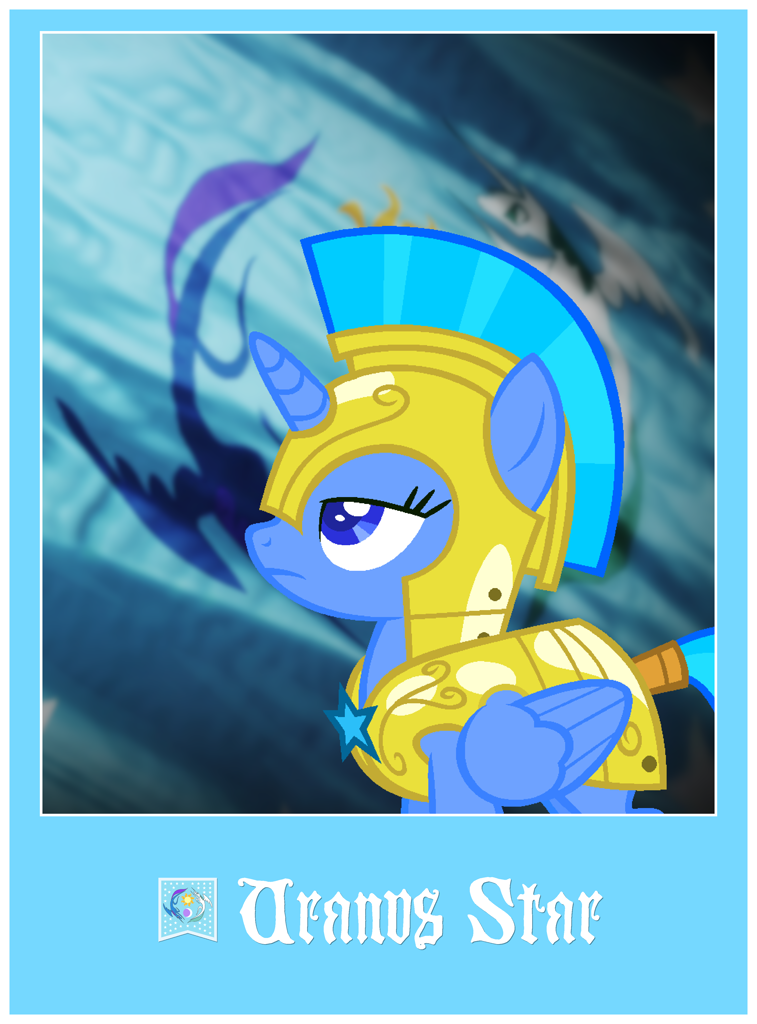 #3200010 - safe, artist:longplex, artist:uranus98, oc, oc:uranus star ...