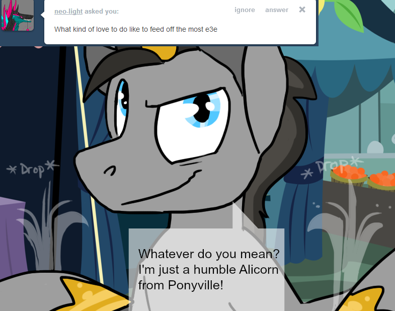 #3200225 - safe, artist:lupisvulpes, oc, oc only, oc:monochromatic ...