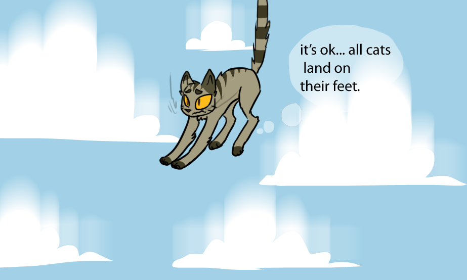 #3200258 - safe, artist:lupisvulpes, oc, oc:monochromatic heart, cat ...